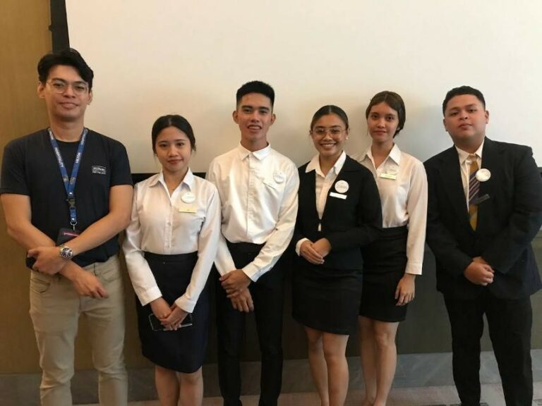 Enhancing Hospitality Careers: PHINMA Union College Students Embark on ...